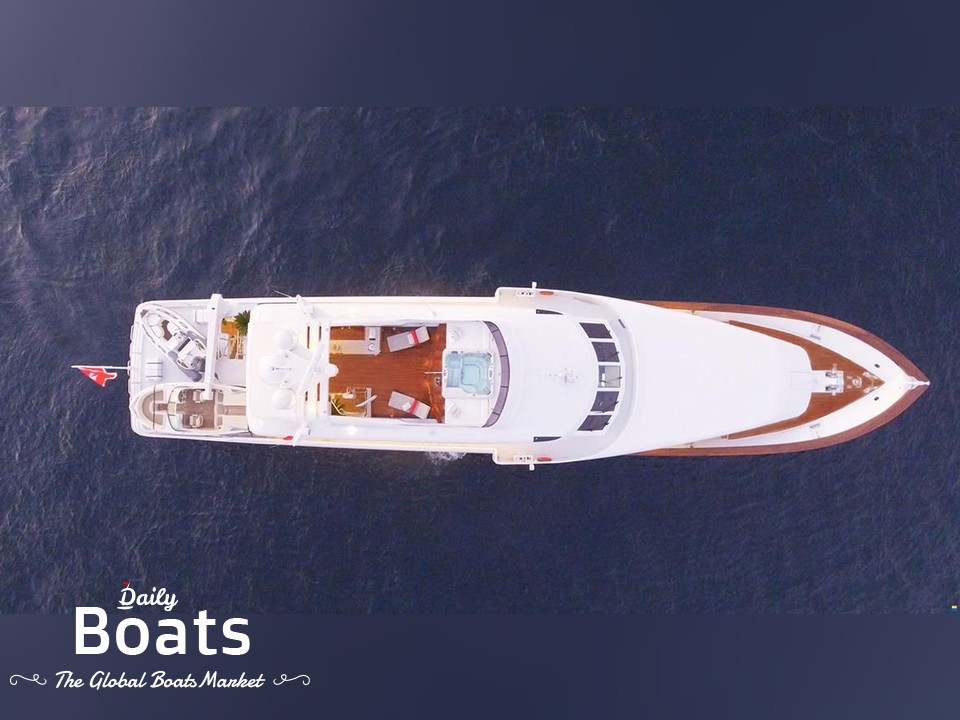 1992 Broward Marine 40M Semi Displacement for sale. View price, photos ...