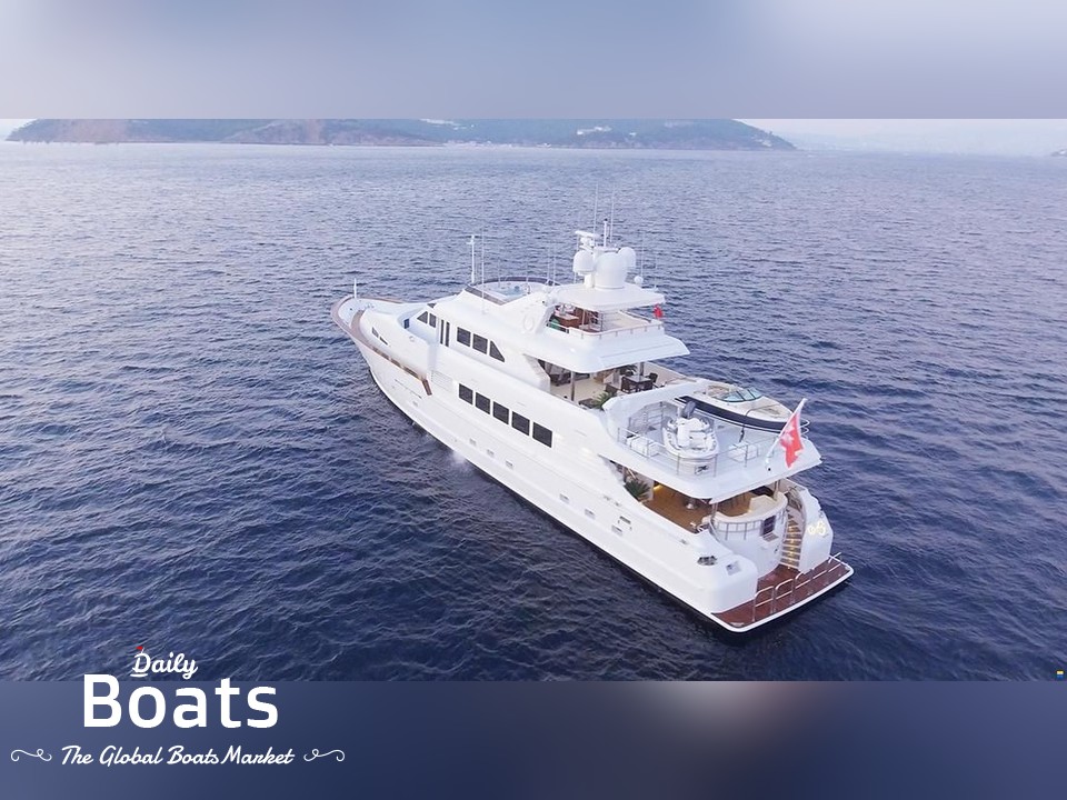 1992 Broward Marine 40M Semi Displacement for sale. View price, photos ...