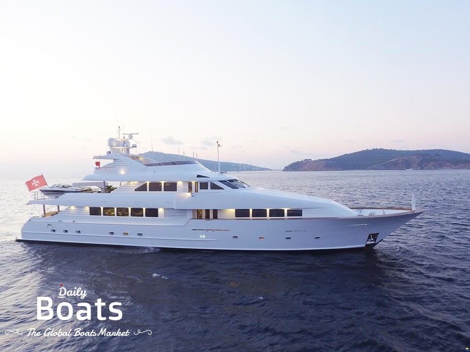 1992 Broward Marine 40M Semi Displacement for sale. View price, photos ...