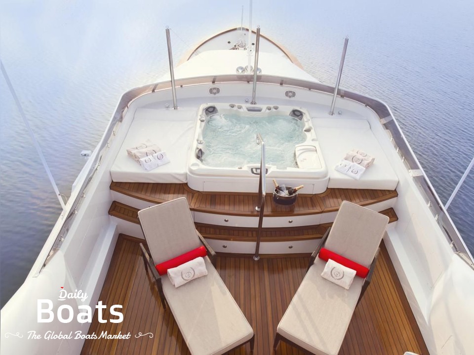 1992 Broward Marine 40M Semi Displacement for sale. View price, photos ...