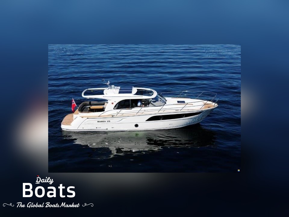 Marex 375 for sale. View price, photos and Buy Marex 375 #365383