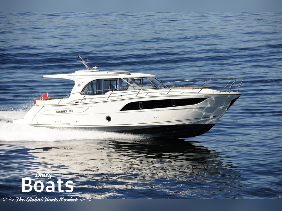 Marex 375 for sale. View price, photos and Buy Marex 375 #365383