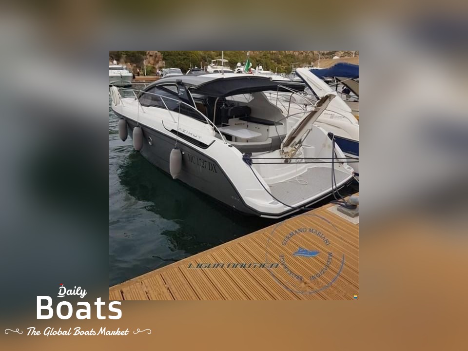 2018 Azimut 34 Atlantis for sale. View price, photos and Buy 2018 ...