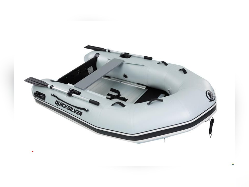 2022 Quicksilver Inflatables 300 Sport Pvc Aluboden for sale. View ...