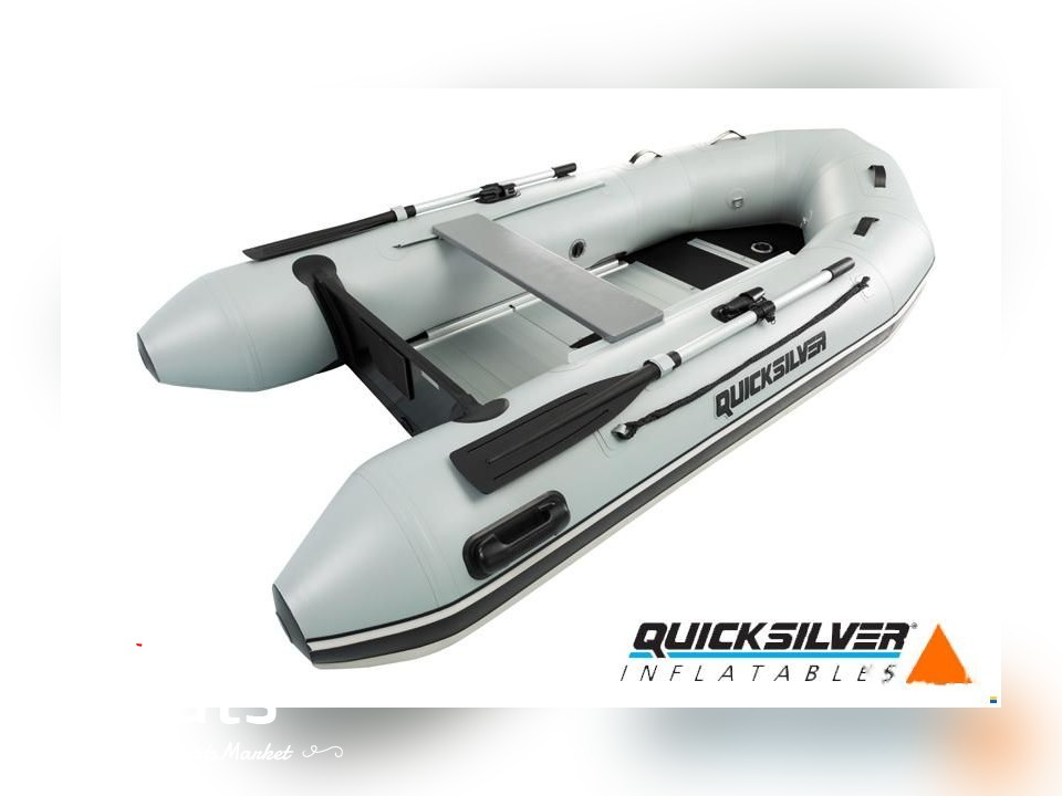 2022 Quicksilver Inflatables 300 Sport Pvc Aluboden for sale. View ...