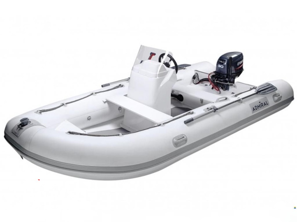 2020 Admiral Boats Am 410 Rib for sale. View price, photos and Buy 2020 ...