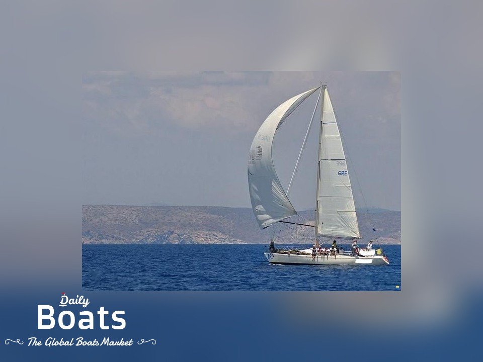 1995 X-Yachts Imx 38 for sale. View price, photos and Buy 1995 X-Yachts ...