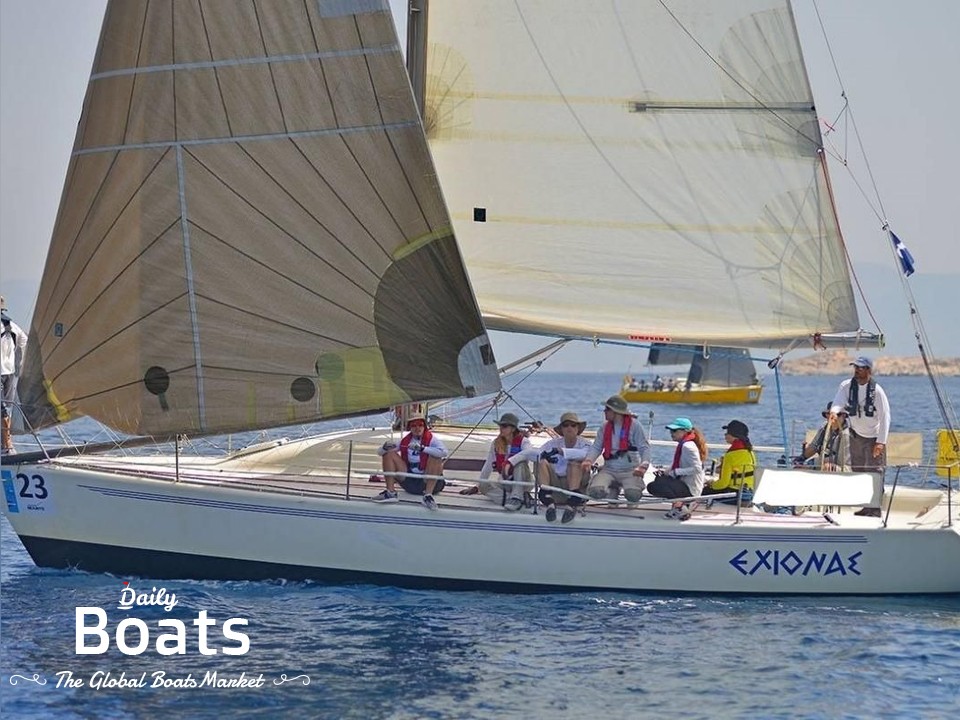 1995 X-Yachts Imx 38 for sale. View price, photos and Buy 1995 X-Yachts ...