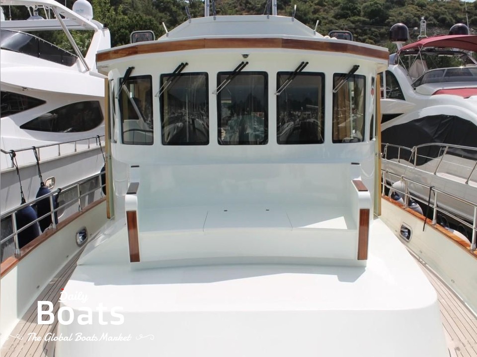 2003 Custom Steel Trawler for sale. View price, photos and Buy 2003 ...