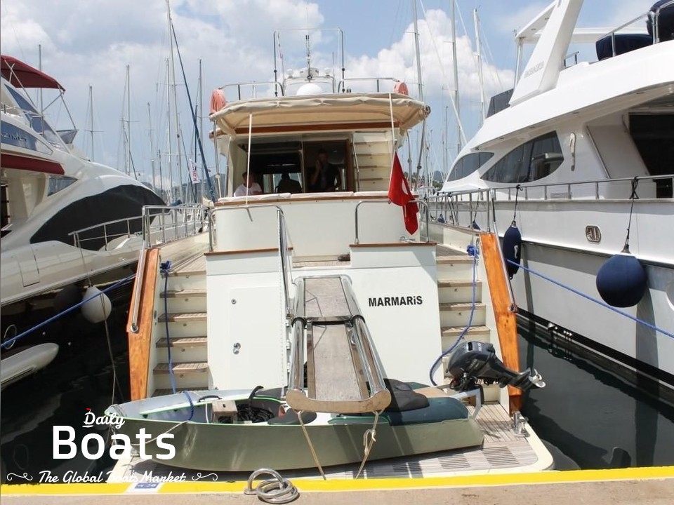 2003 Custom Steel Trawler for sale. View price, photos and Buy 2003 ...