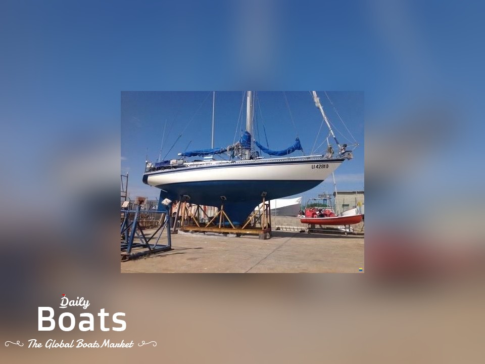 1988 Cantiere DEL Trasimeno Ct 43 Hunraken for sale. View price, photos and Buy 1988 Cantiere ...