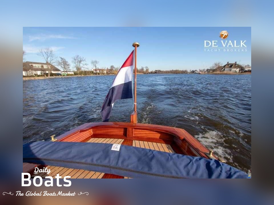 2001 Wester Engh Goldenhorn 685 for sale. View price, photos and Buy ...