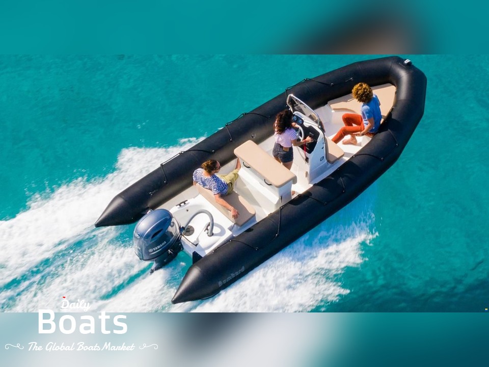 2022 Bombard Sunrider 650 Strongan for sale. View price, photos and Buy ...