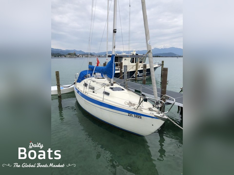 1983 Marieholm 261 for sale. View price, photos and Buy 1983 Marieholm ...