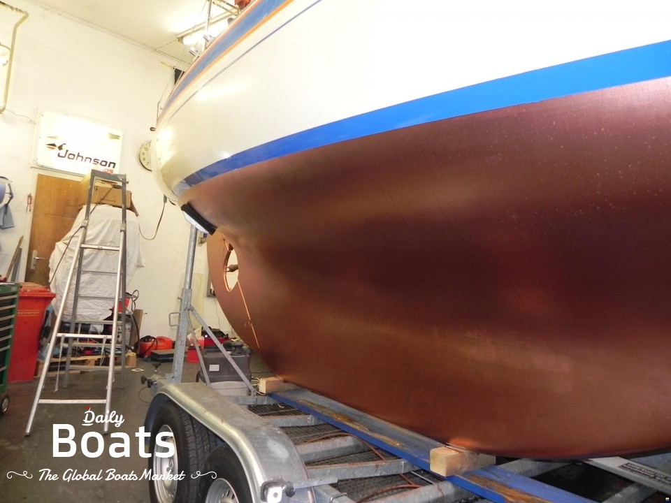 1983 Marieholm 261 for sale. View price, photos and Buy 1983 Marieholm ...