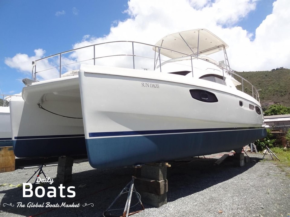 2015 Leopard 39 Powercat for sale. View price, photos and Buy 2015 ...