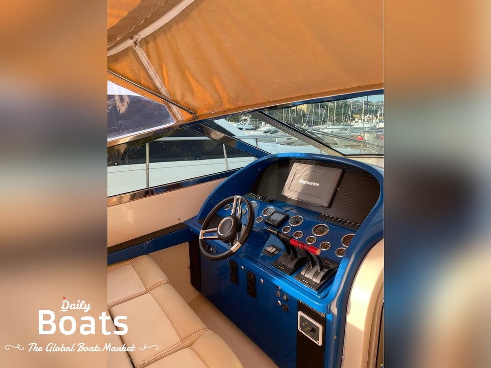 1994 Sarnico Maxim 55 Open for sale. View price, photos and Buy 1994 ...