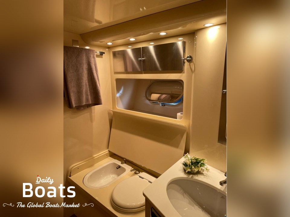 1994 Sarnico Maxim 55 Open for sale. View price, photos and Buy 1994 ...