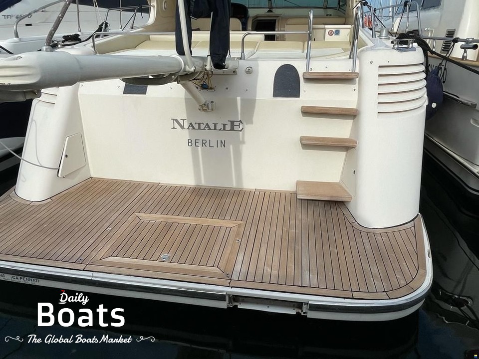 1994 Sarnico Maxim 55 Open for sale. View price, photos and Buy 1994 ...