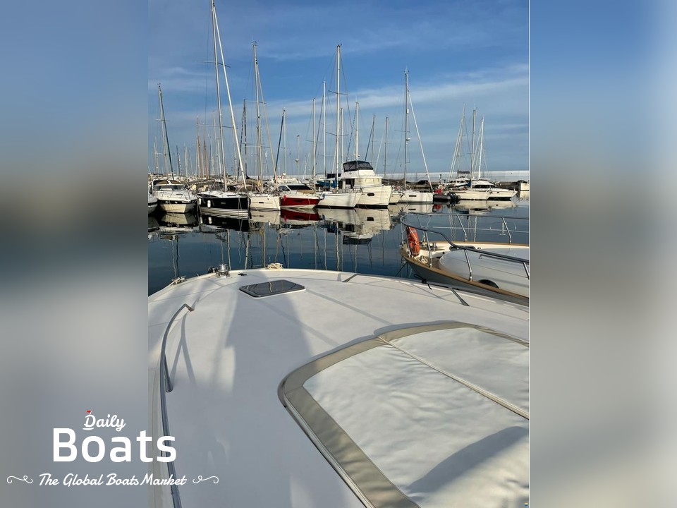 1994 Sarnico Maxim 55 Open for sale. View price, photos and Buy 1994 ...