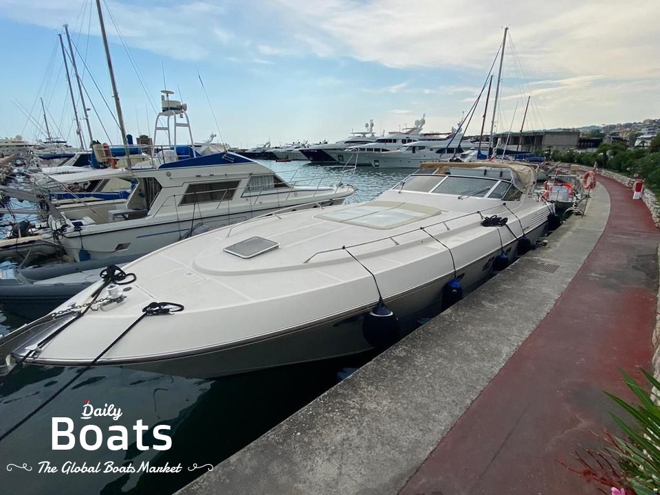 1994 Sarnico Maxim 55 Open for sale. View price, photos and Buy 1994 ...