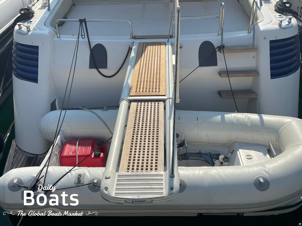 1994 Sarnico Maxim 55 Open for sale. View price, photos and Buy 1994 ...