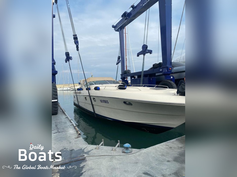 1994 Sarnico Maxim 55 Open for sale. View price, photos and Buy 1994 ...