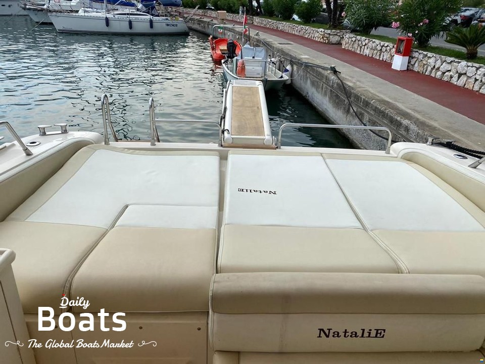 1994 Sarnico Maxim 55 Open for sale. View price, photos and Buy 1994 ...