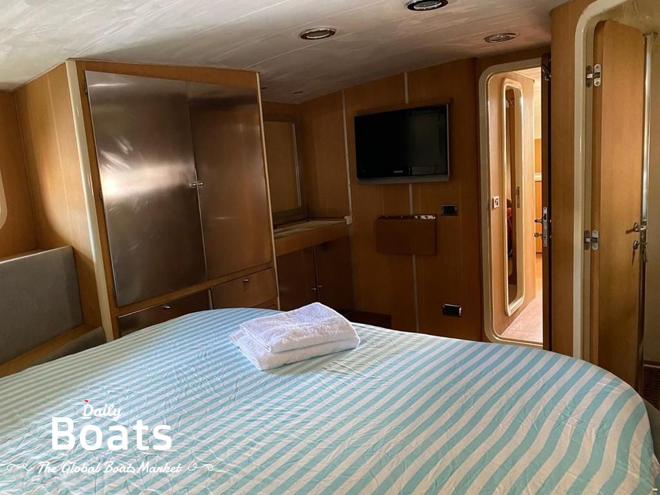 1994 Sarnico Maxim 55 Open for sale. View price, photos and Buy 1994 ...