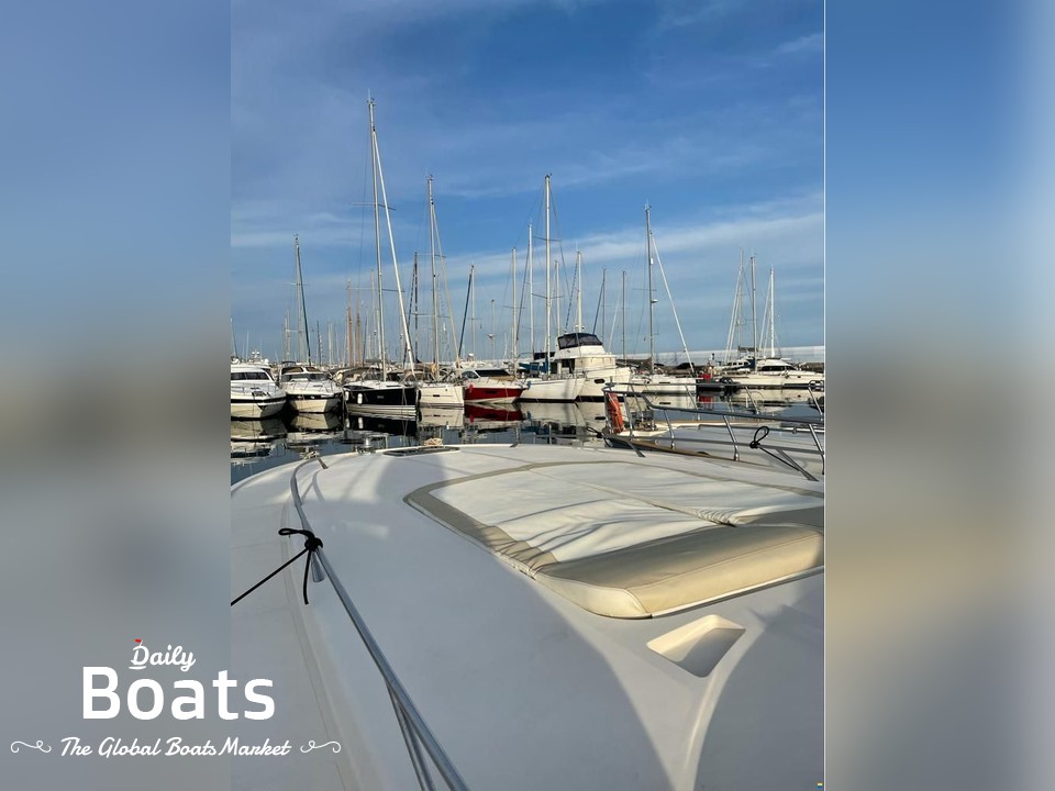 1994 Sarnico Maxim 55 Open for sale. View price, photos and Buy 1994 ...