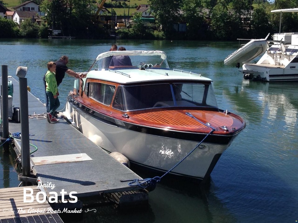 1961 Portier Comet for sale. View price, photos and Buy 1961 Portier ...