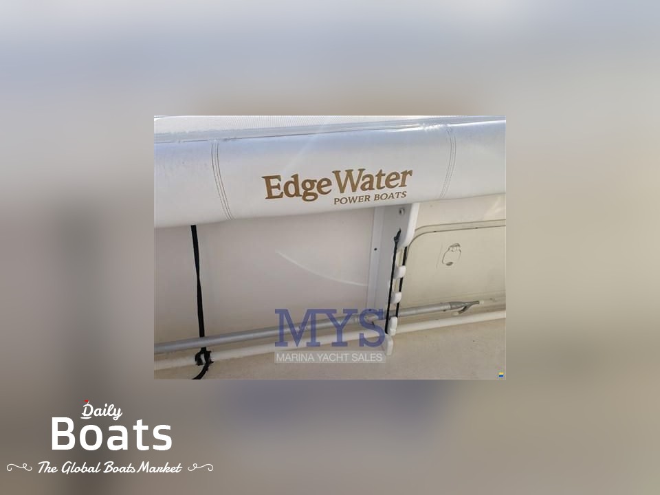 2003 Edge Water 265 for sale. View price, photos and Buy 2003 Edge ...