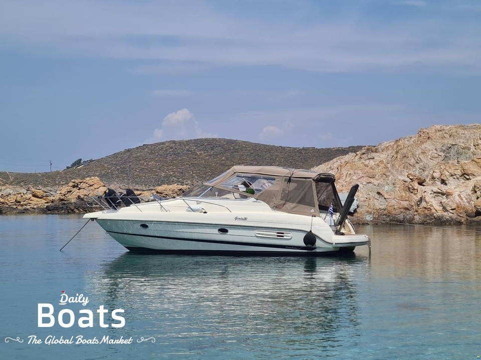 2000 Cranchi Gianta 30 for sale. View price, photos and Buy 2000 ...