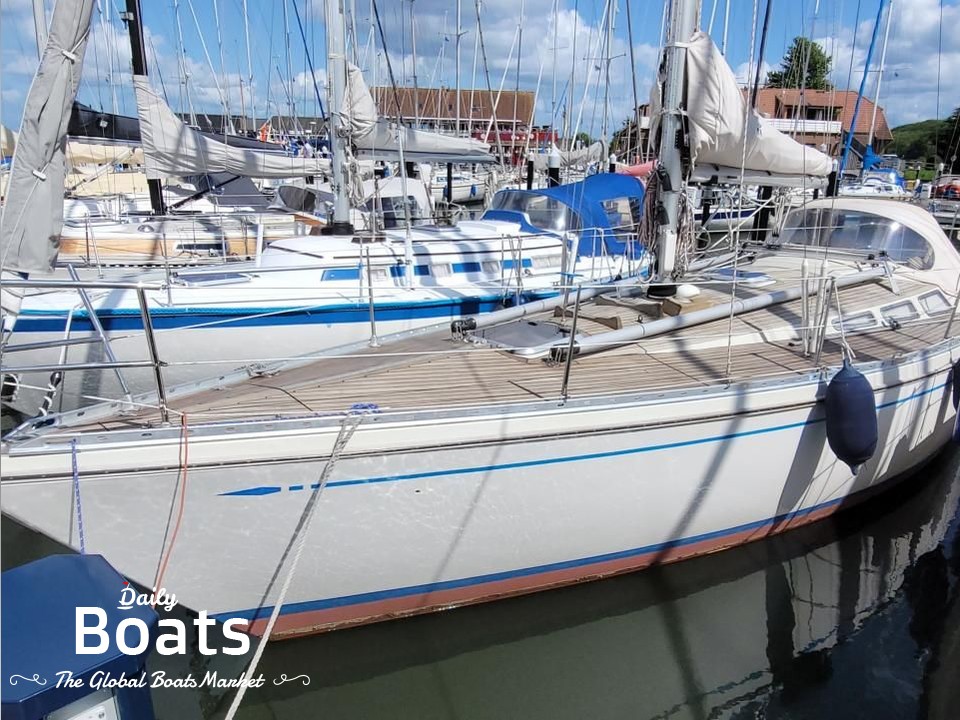 1983 Vindö 45 for sale. View price, photos and Buy 1983 Vindö 45 #365490