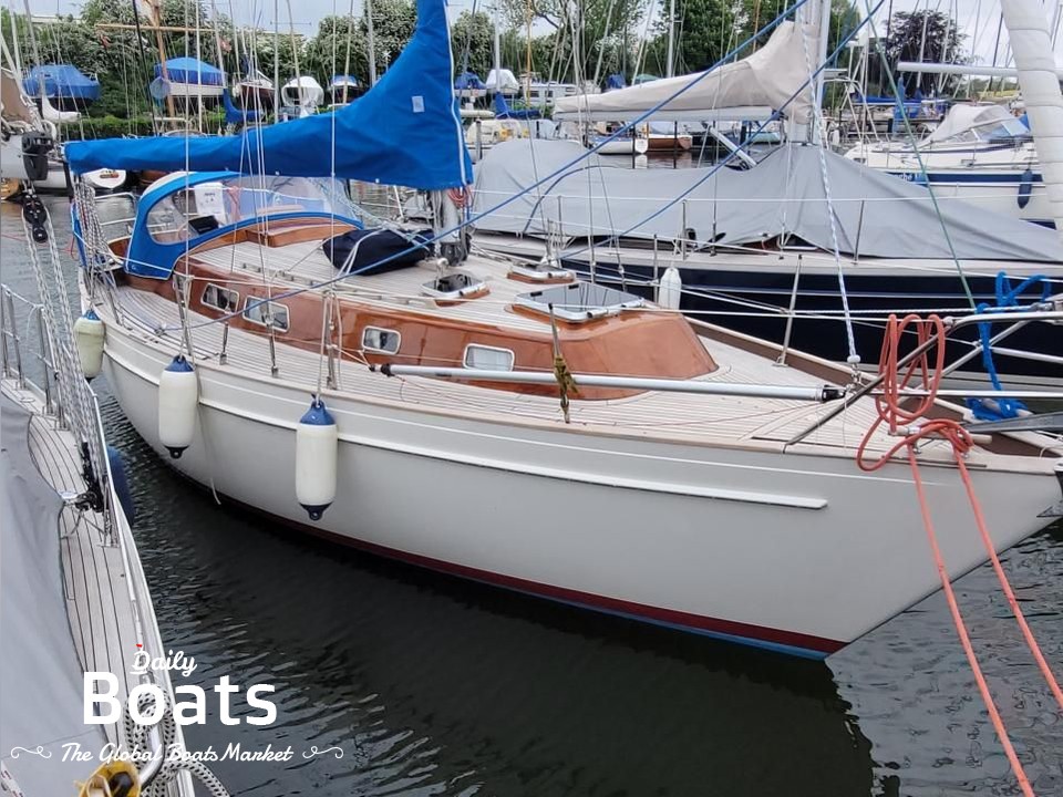 1983 Vindö 45 for sale. View price, photos and Buy 1983 Vindö 45 #365490
