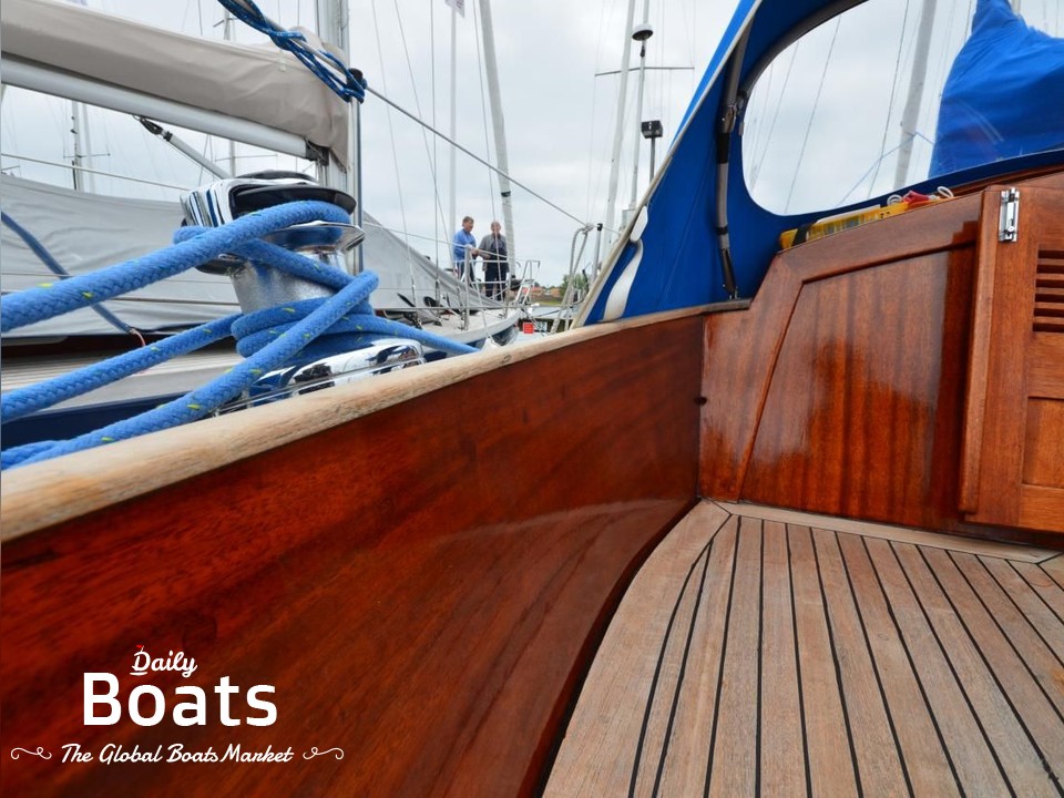 1983 Vindö 45 for sale. View price, photos and Buy 1983 Vindö 45 #365490