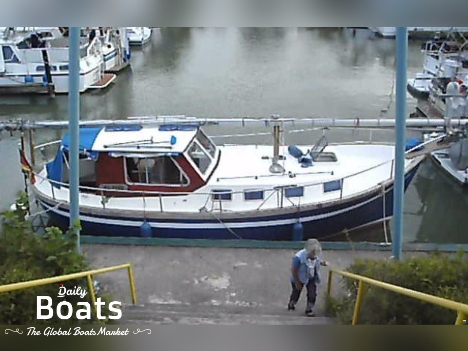 1982 Colvic Motorsegler Watson 28.6 for sale. View price, photos and ...