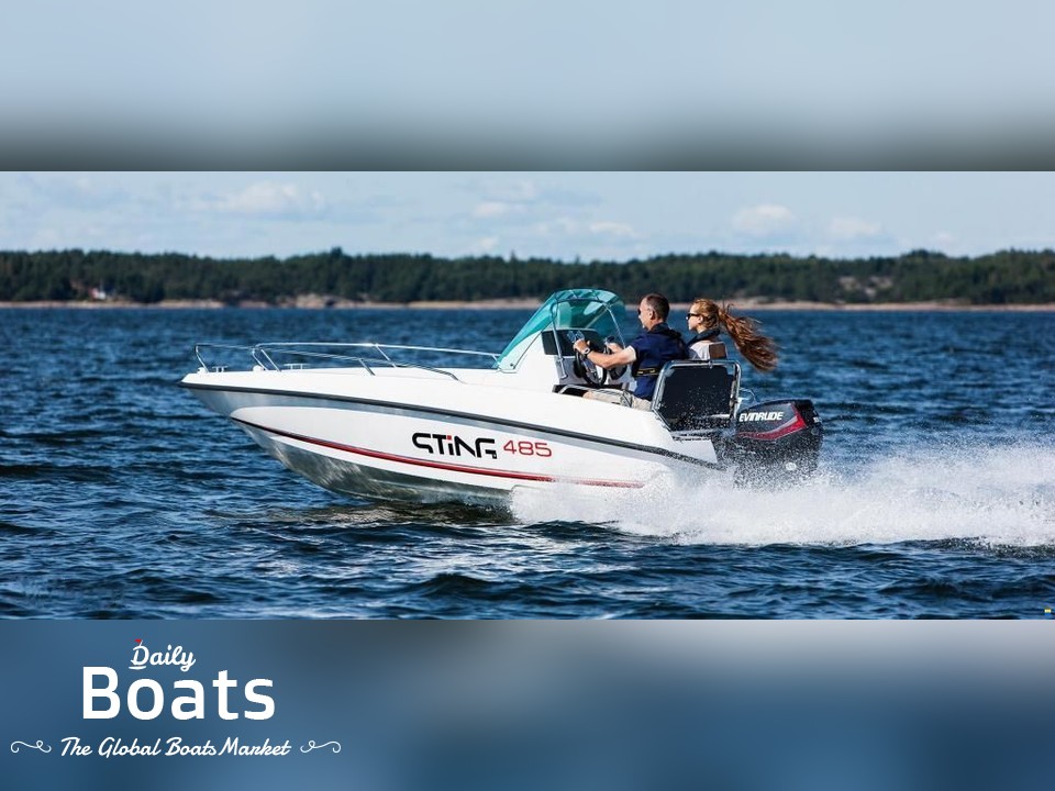 2016 Sting 485 for sale. View price, photos and Buy 2016 Sting 485 #365529