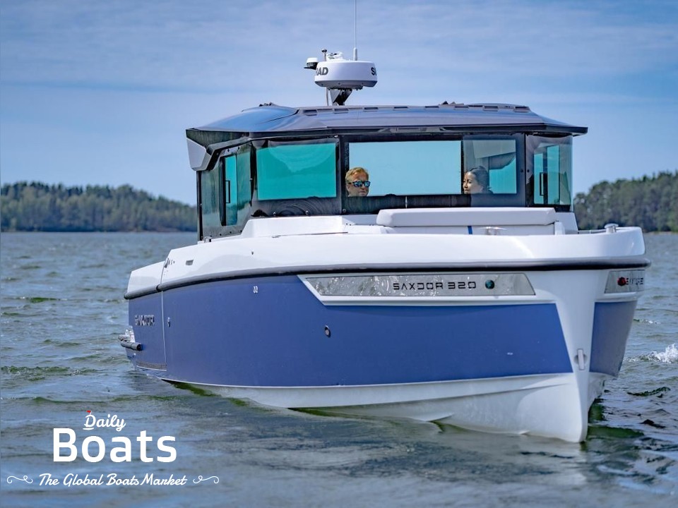 2022 Saxdor 320 Gtc for sale. View price, photos and Buy 2022 Saxdor ...