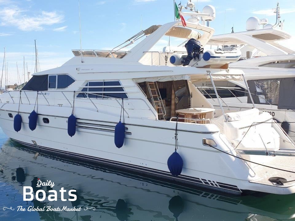 1996 Princess 66 for sale. View price, photos and Buy 1996 Princess 66 ...