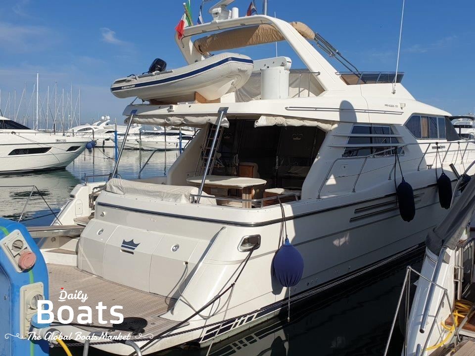 1996 Princess 66 for sale. View price, photos and Buy 1996 Princess 66 ...