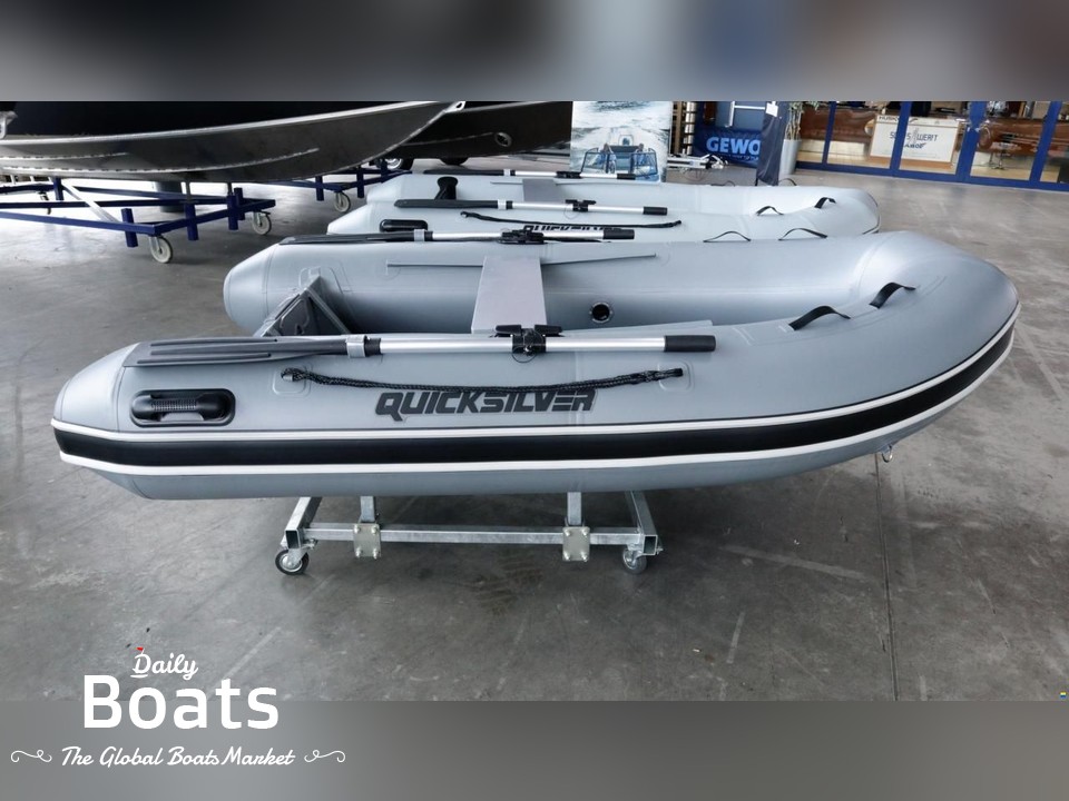 2022 Quicksilver 270 Alu Rib for sale. View price, photos and Buy 2022 ...