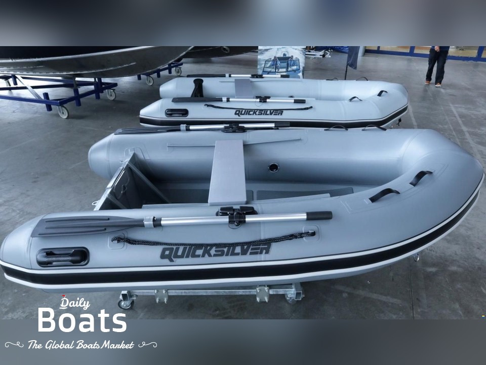 2022 Quicksilver 270 Alu Rib for sale. View price, photos and Buy 2022 ...