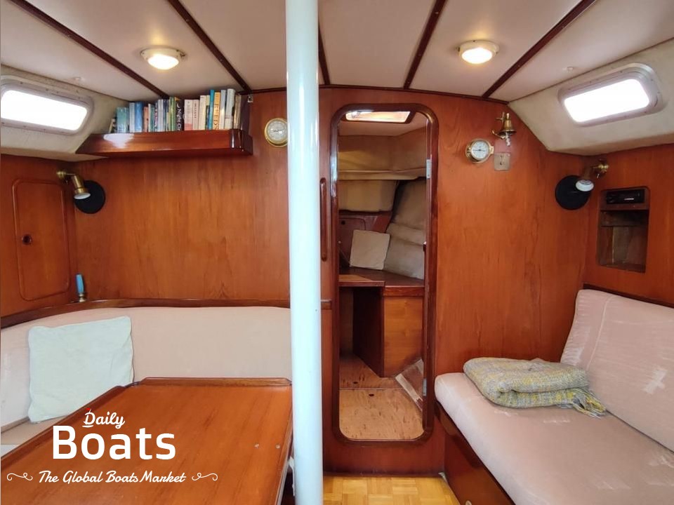 1989 Colvic Countess 37 for sale. View price, photos and Buy 1989 ...