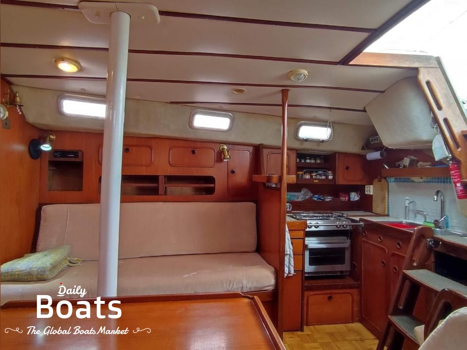 1989 Colvic Countess 37 for sale. View price, photos and Buy 1989 ...