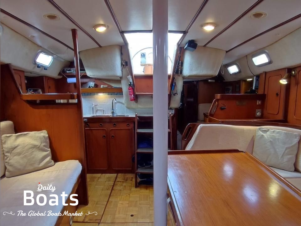 1989 Colvic Countess 37 for sale. View price, photos and Buy 1989 ...