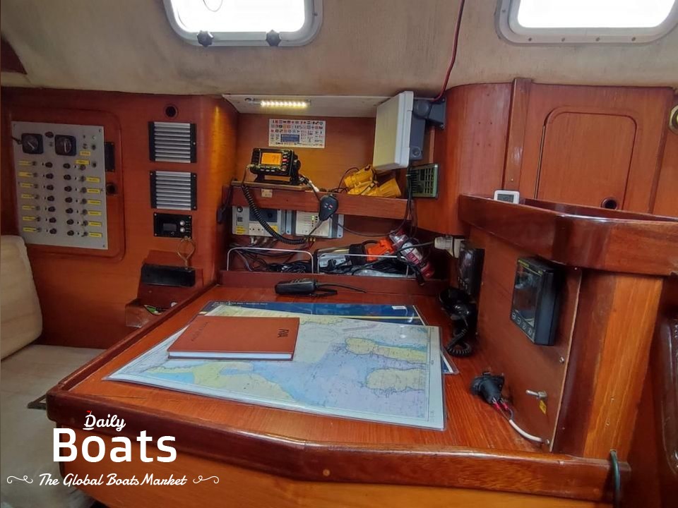 1989 Colvic Countess 37 for sale. View price, photos and Buy 1989 ...