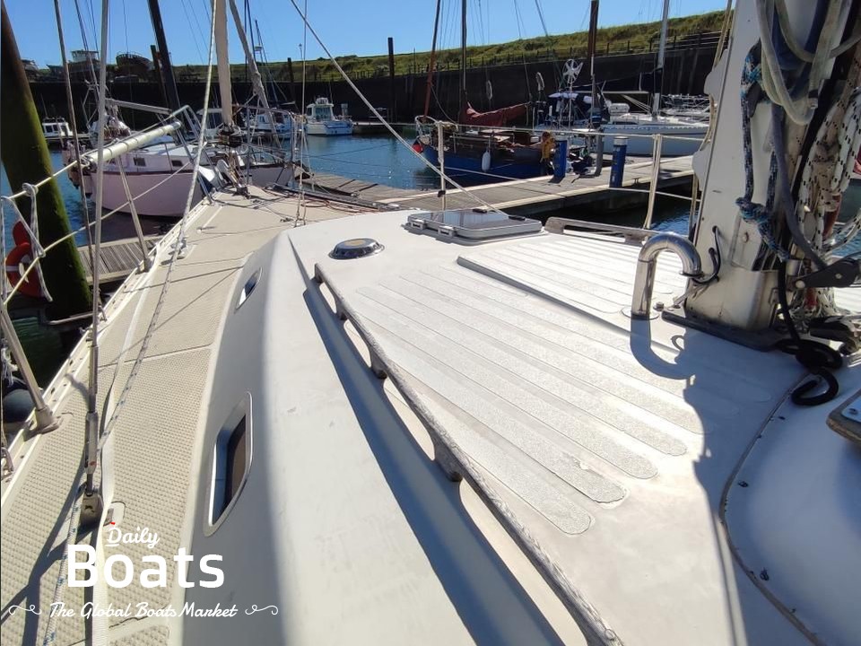 1989 Colvic Countess 37 for sale. View price, photos and Buy 1989 ...