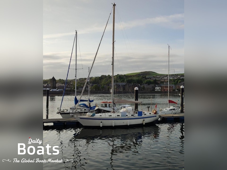 1989 Colvic Countess 37 for sale. View price, photos and Buy 1989 ...