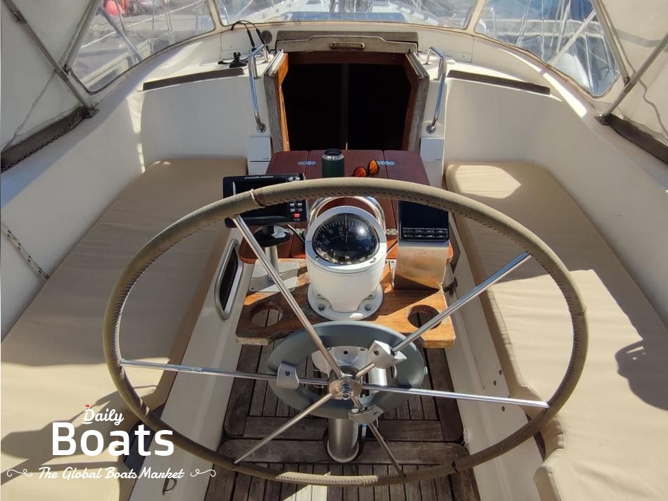 1989 Colvic Countess 37 for sale. View price, photos and Buy 1989 ...